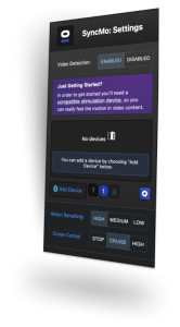 SyncMo - The World's First AI For Adult Toys
