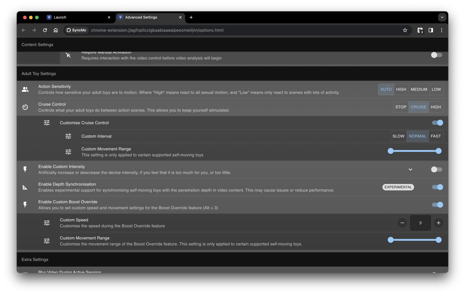 What’s New in SyncMo - SyncMo
