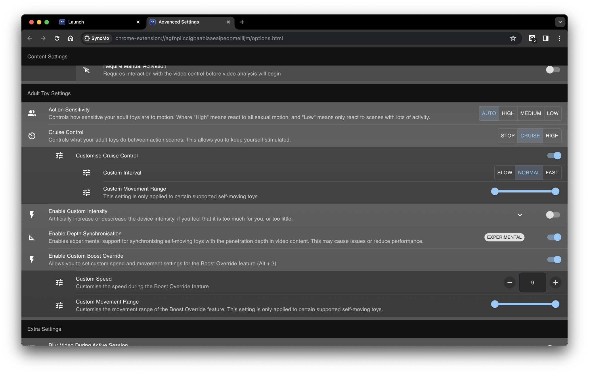 What’s New in SyncMo - SyncMo
