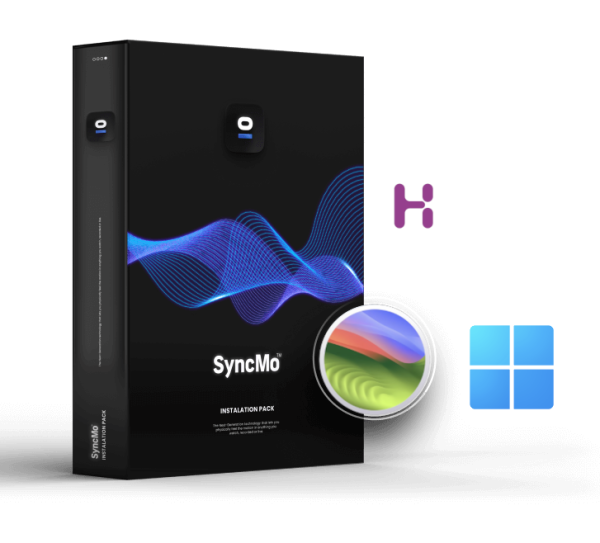 Software Downloads - SyncMo